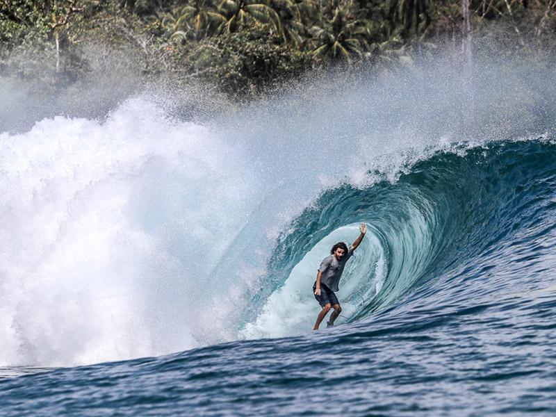 Indonésia - Macaronis Mentawai Surf Resort - 2022 - Dreamsurf
